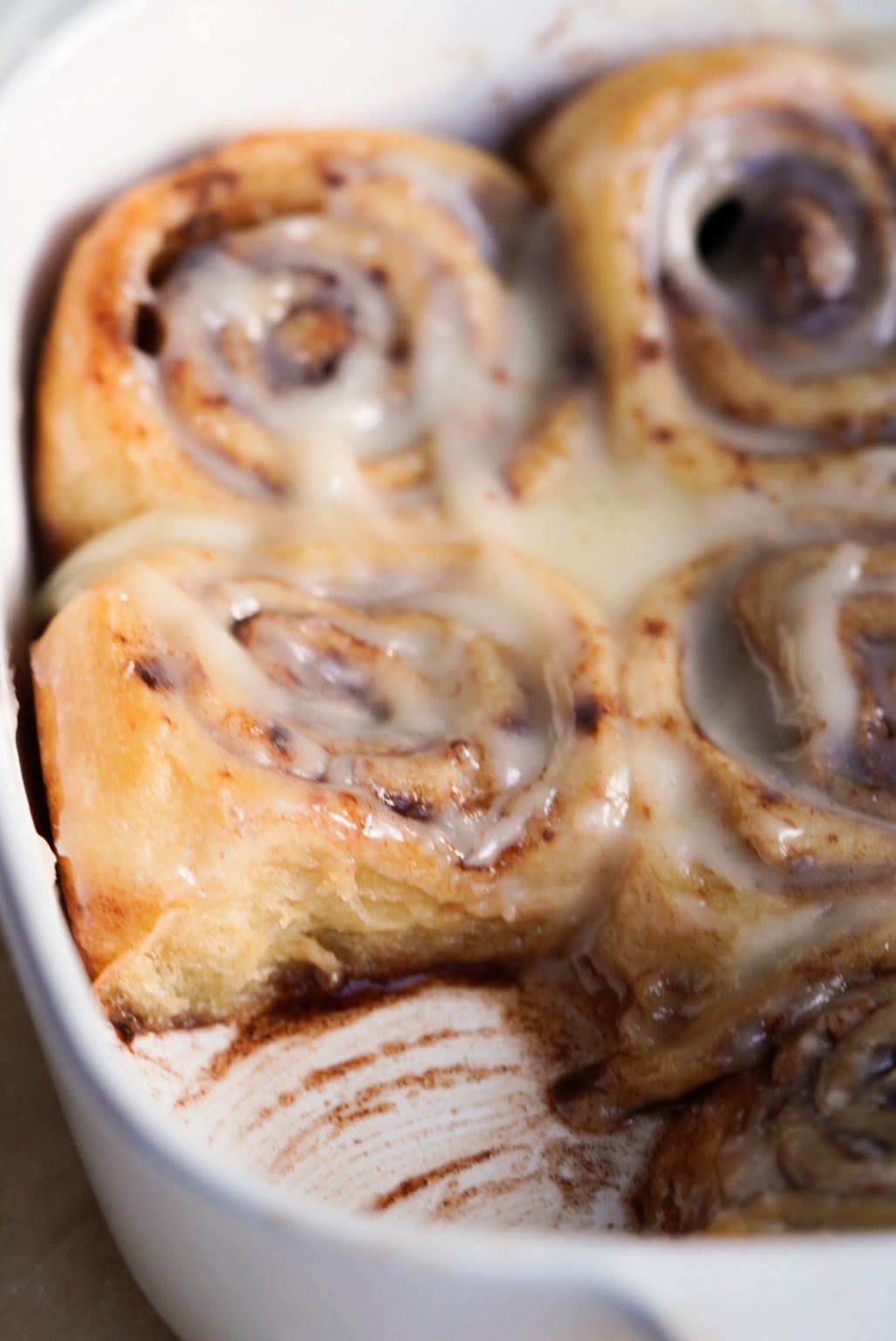 Crescent Roll Cinnamon Rolls - Wellness by Kay