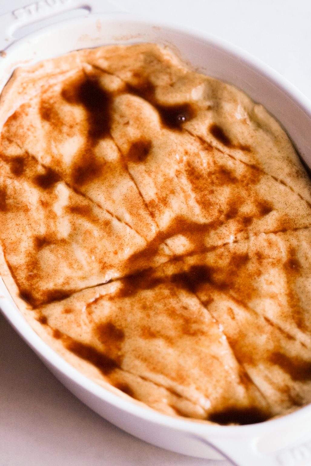 Easy Crescent Roll Apple Cobbler (Homemade Apple Pie Filling ...