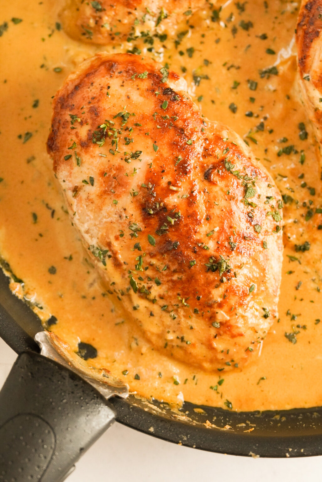 Creamy Herb Chicken - Wellness by Kay