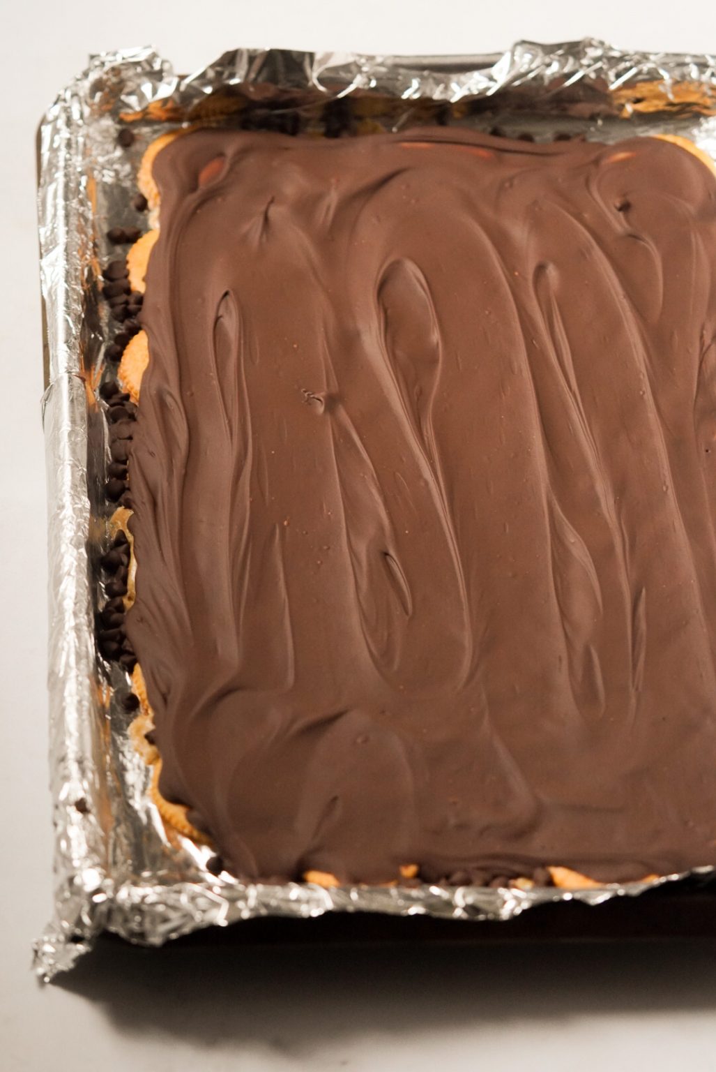 Ritz Cracker Toffee (Christmas Crack!) - Wellness by Kay