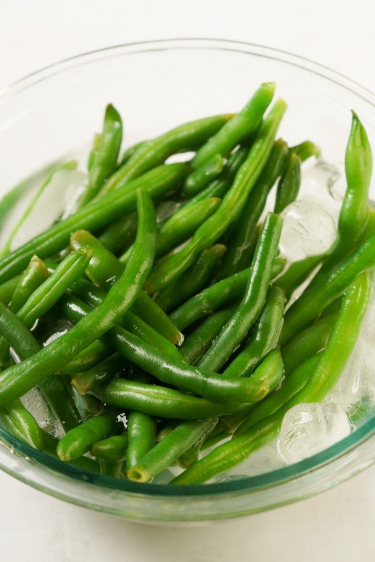 Honey Garlic Green Beans - Wellness by Kay