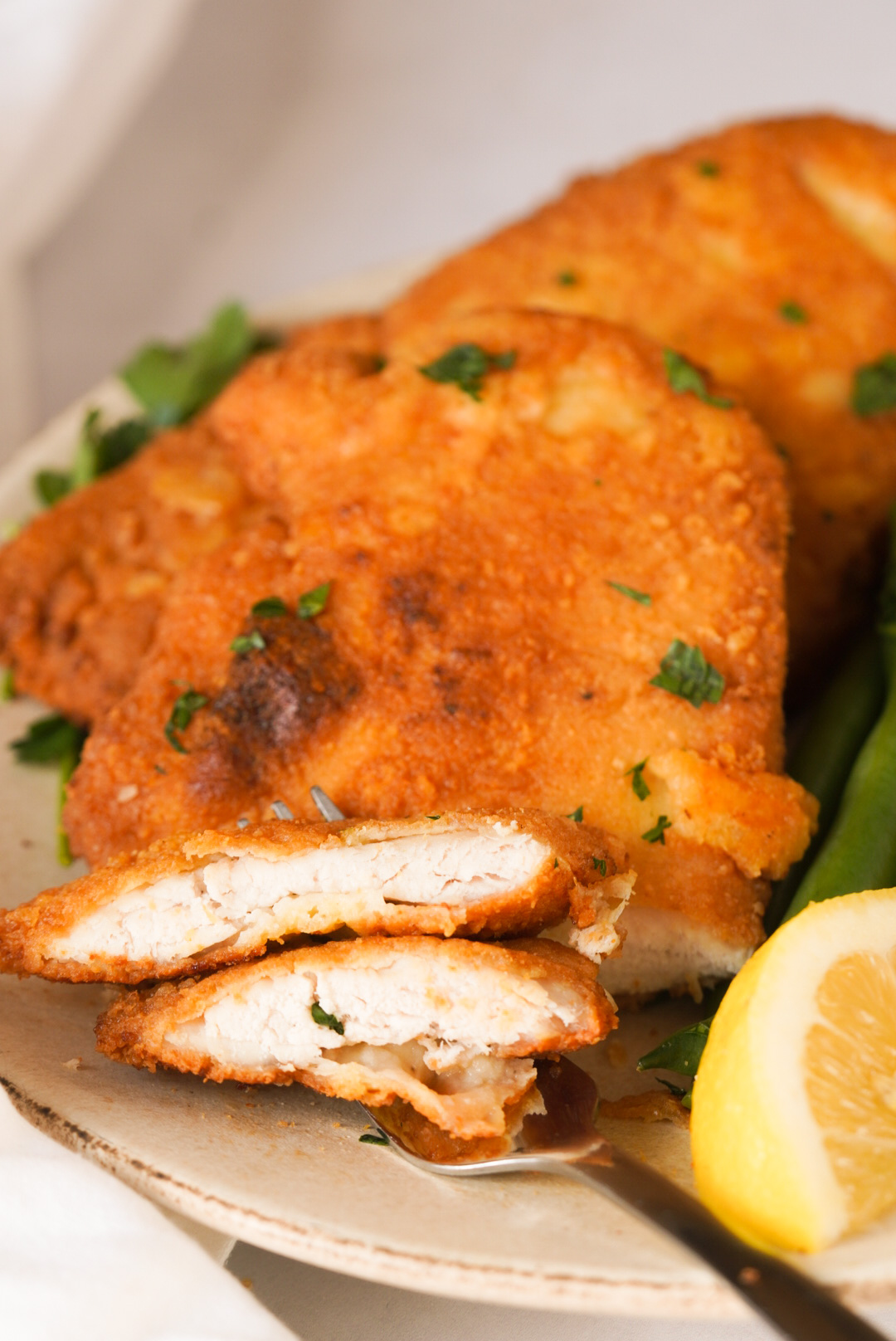 Chicken Romano
