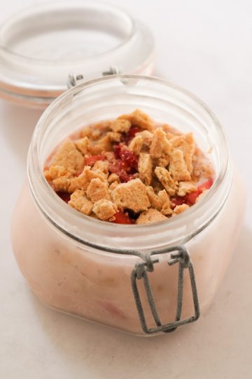 Cottage Cheese Ice Cream (Viral High Protein Dessert!) - Wellness by Kay