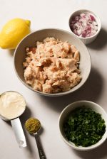Lemon Pepper Tuna Salad - Wellness by Kay