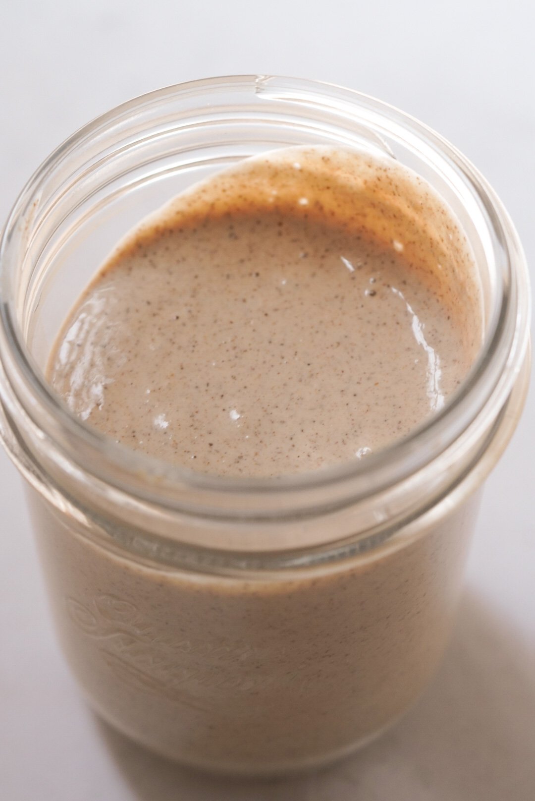 Blended Overnight Oats (Extra Creamy!) - Wellness by Kay