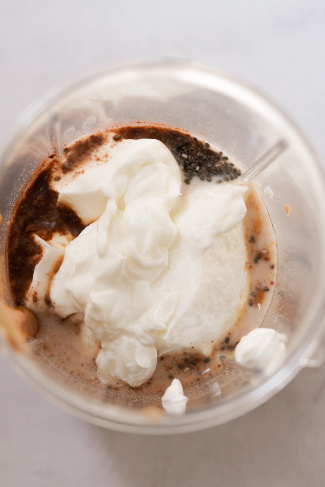 Blended Overnight Oats (Extra Creamy!) - Wellness by Kay