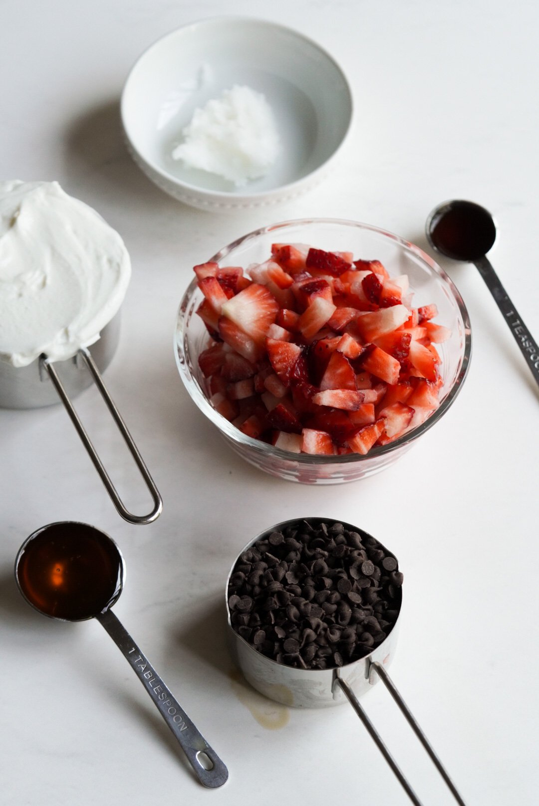 Chocolate Strawberry Yogurt Clusters (Viral Recipe!) - Wellness by Kay Chocolate Strawberry Yogurt Clusters (Viral Recipe!) - Wellness by Kay