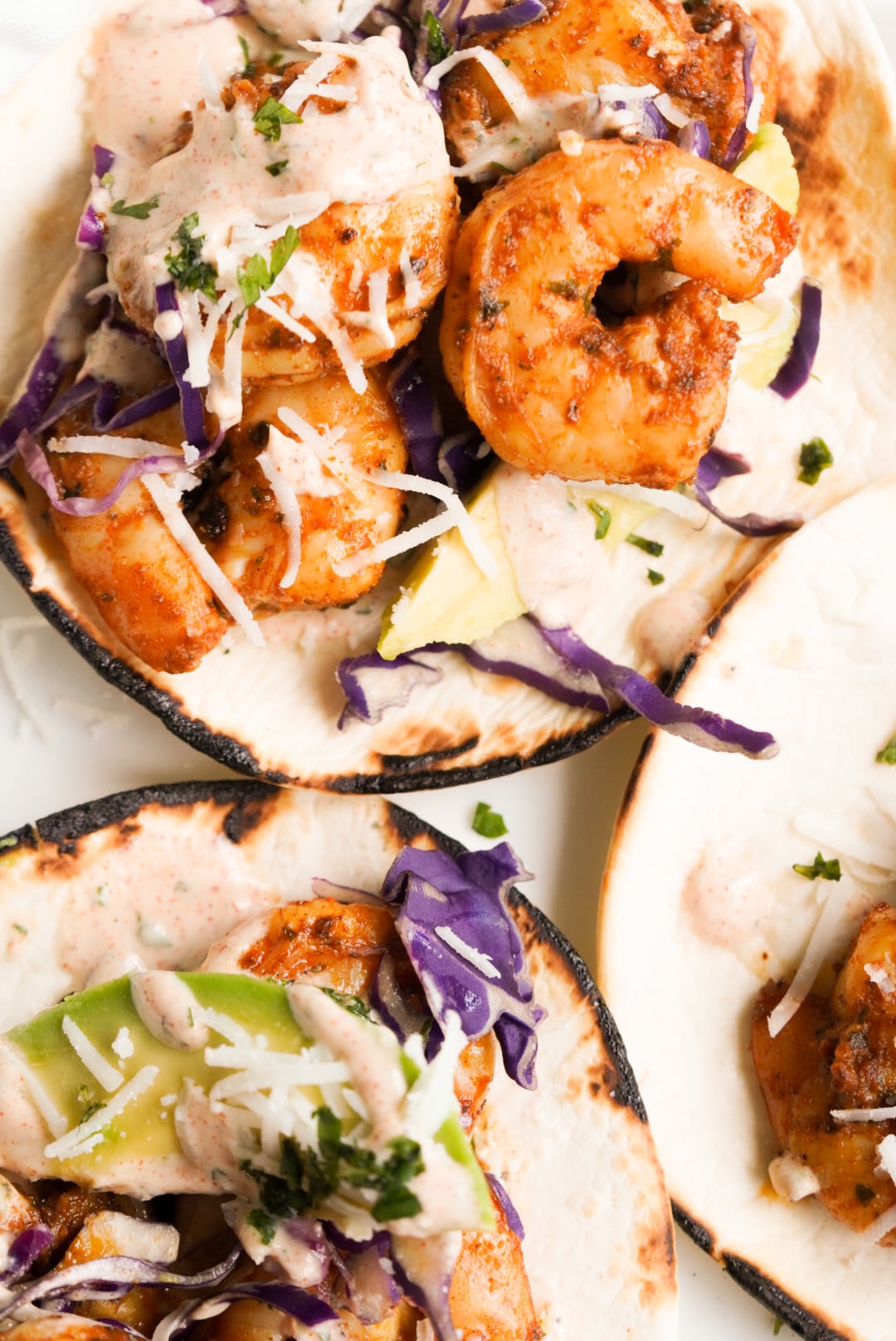 Baja Shrimp Tacos - Wellness by Kay