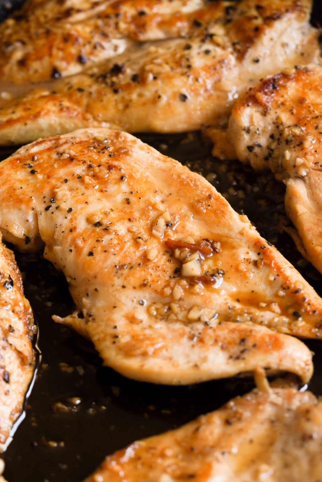 Easy Maple Glazed Chicken Breasts - Wellness by Kay