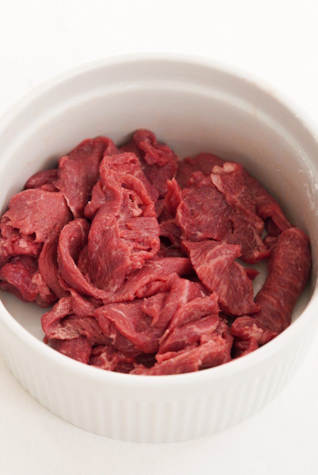 Beef with Garlic Sauce - Wellness by Kay