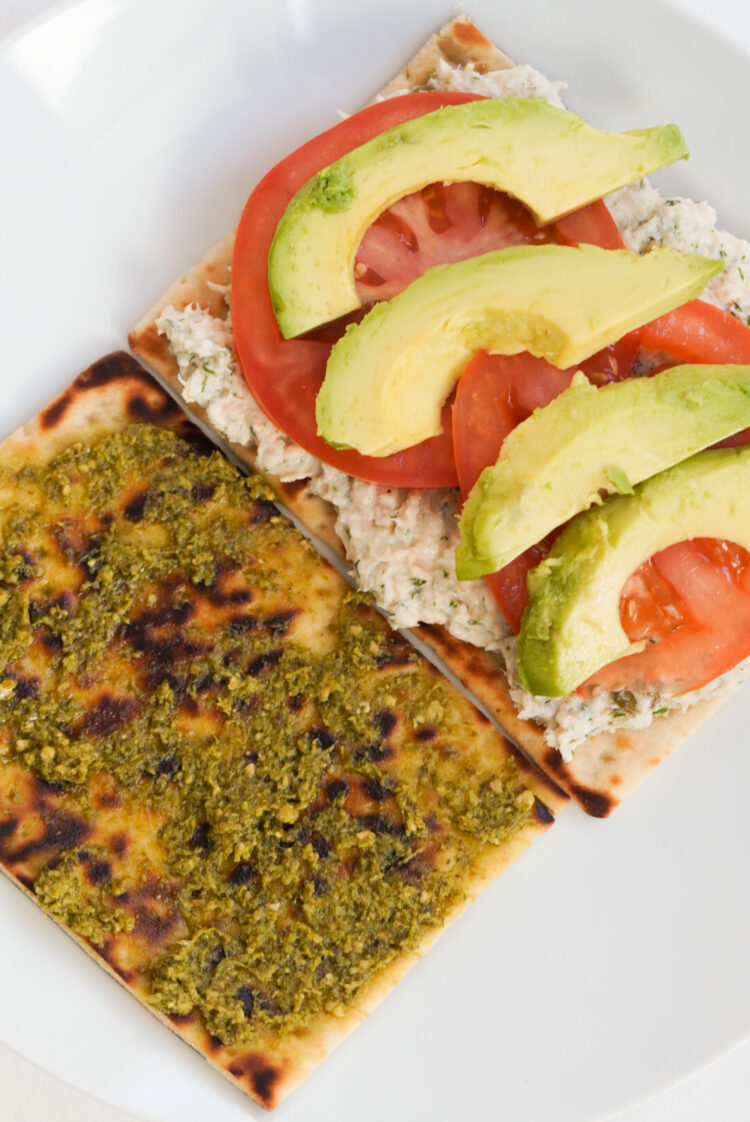 Tunacado Sandwich (Viral Joe & The Juice Copycat!) - Wellness by Kay