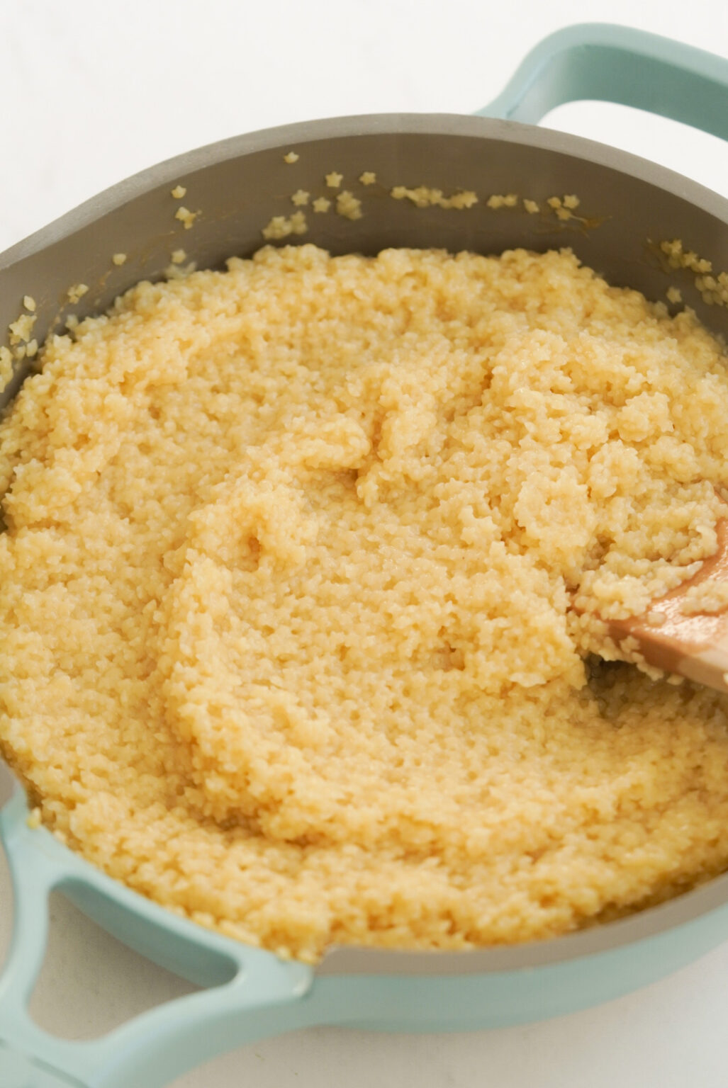 Easy Pastina Recipe (Creamy, Cheesy Comfort Food) - Wellness by Kay
