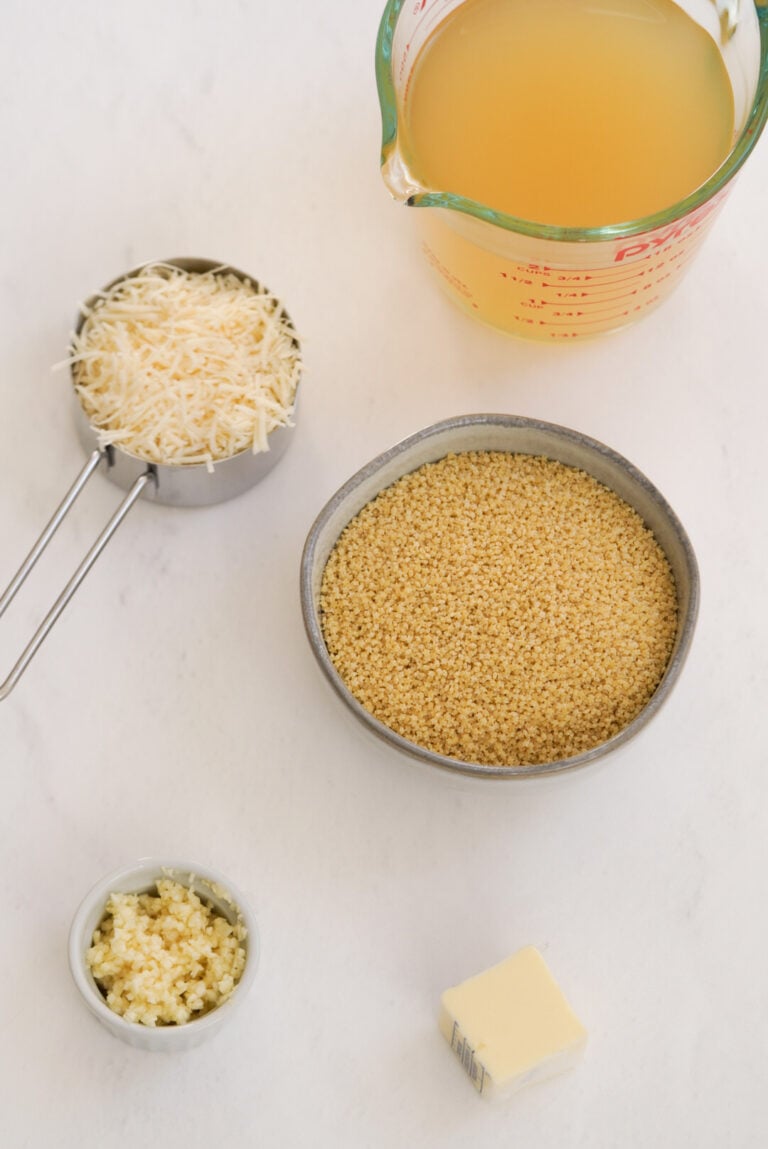 Easy Pastina Recipe (Creamy, Cheesy Comfort Food) - Wellness by Kay