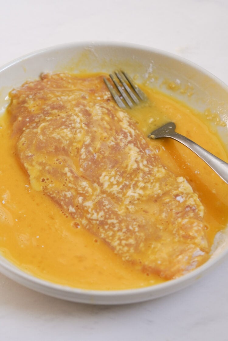 Easy Oven Baked Chicken Cutlets - Wellness by Kay