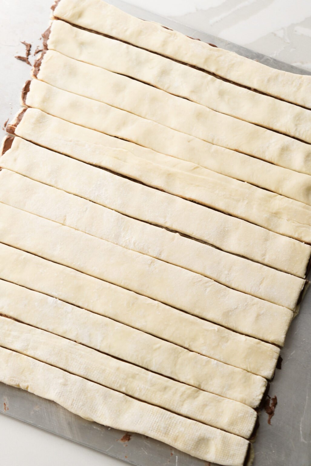 Easy Nutella Puff Pastry (Twists, Knots, & Rolls) - Wellness by Kay