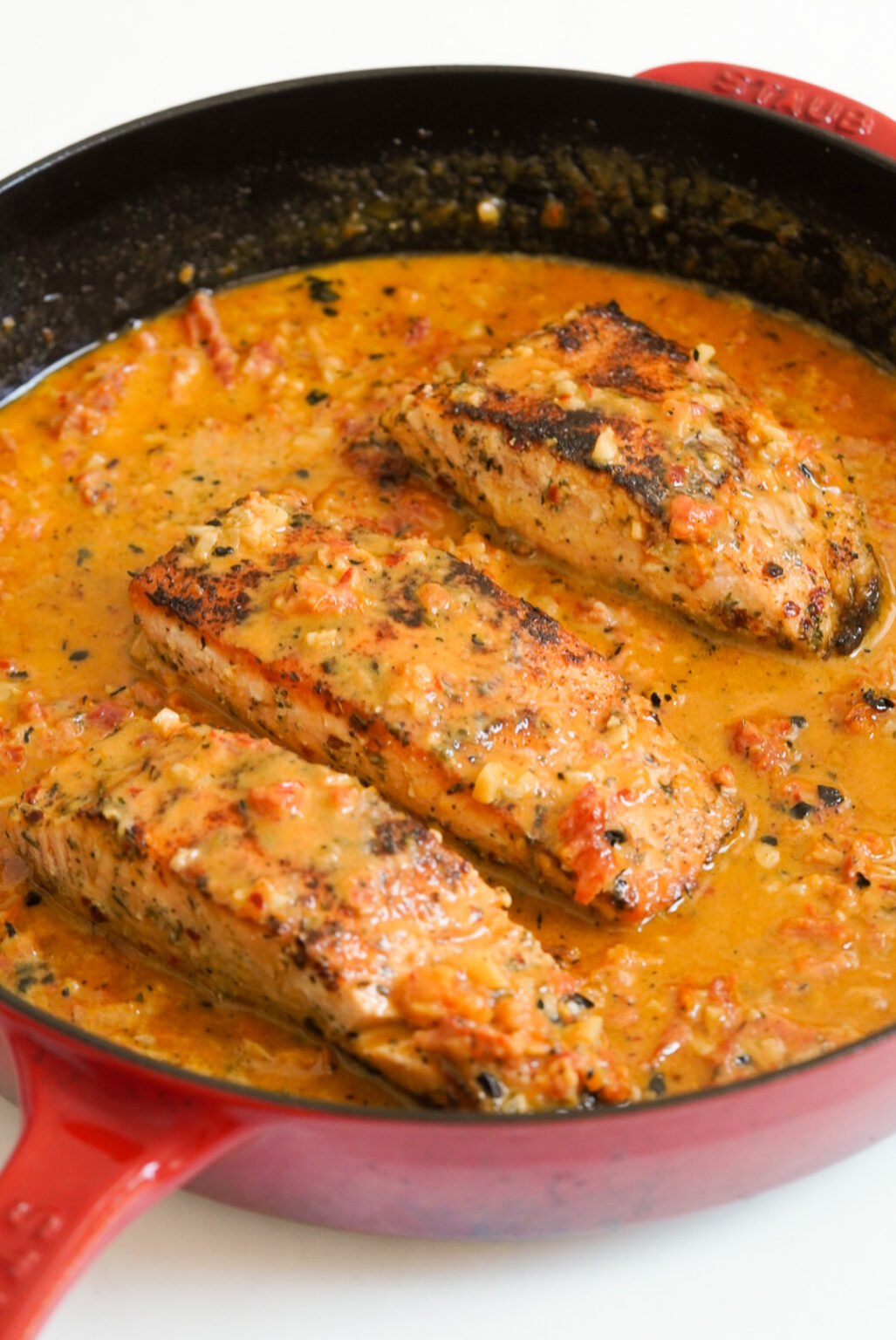 Marry Me Salmon - Wellness by Kay