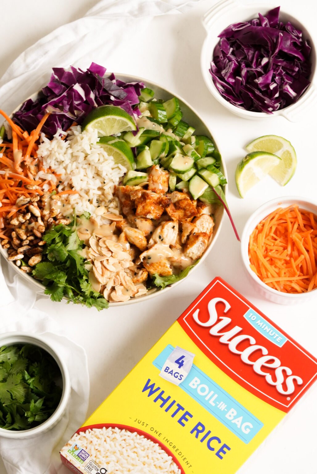Copycat Sweetgreen Crispy Rice Bowl - Wellness by Kay
