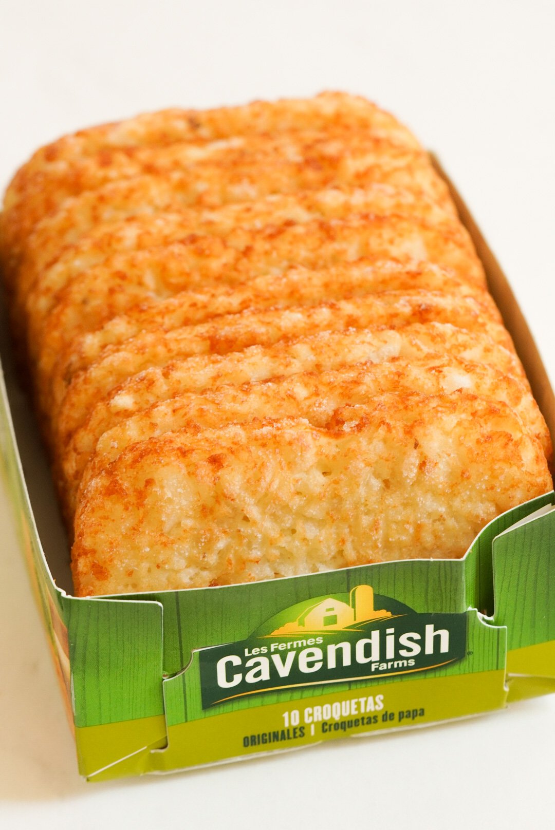 Air Fryer Frozen Hash Browns (Patties & Shredded) - Wellness by Kay