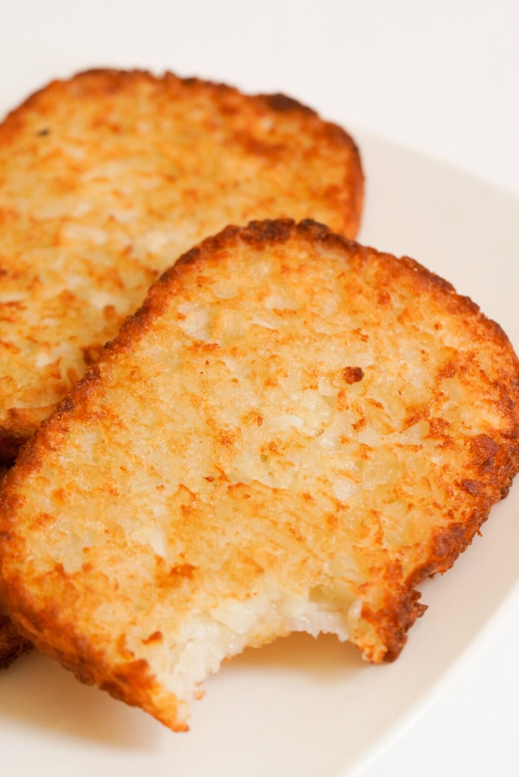 Air Fryer Frozen Hash Browns (Patties & Shredded) - Wellness by Kay
