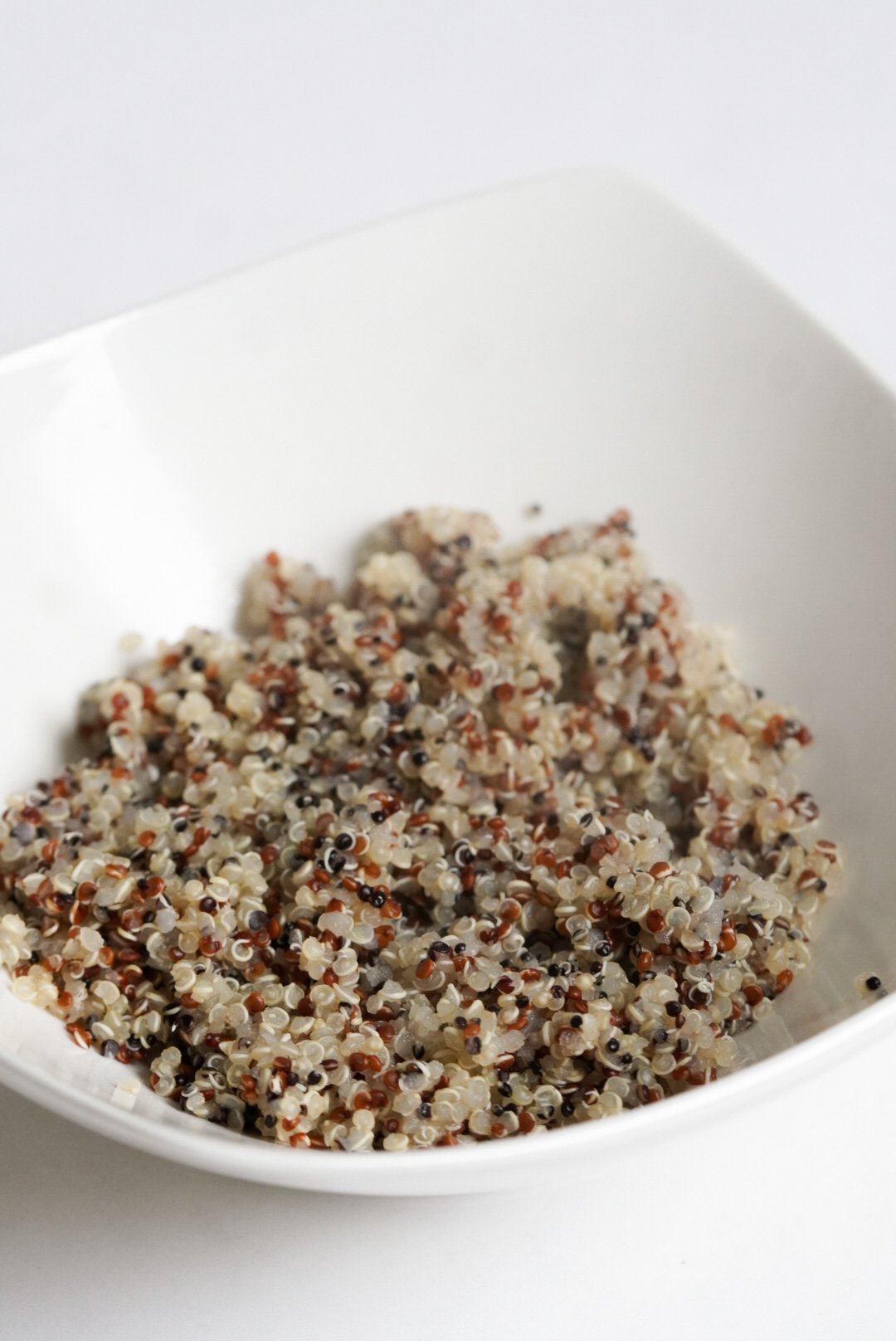 Sweet Quinoa Breakfast Bowl - Wellness by Kay