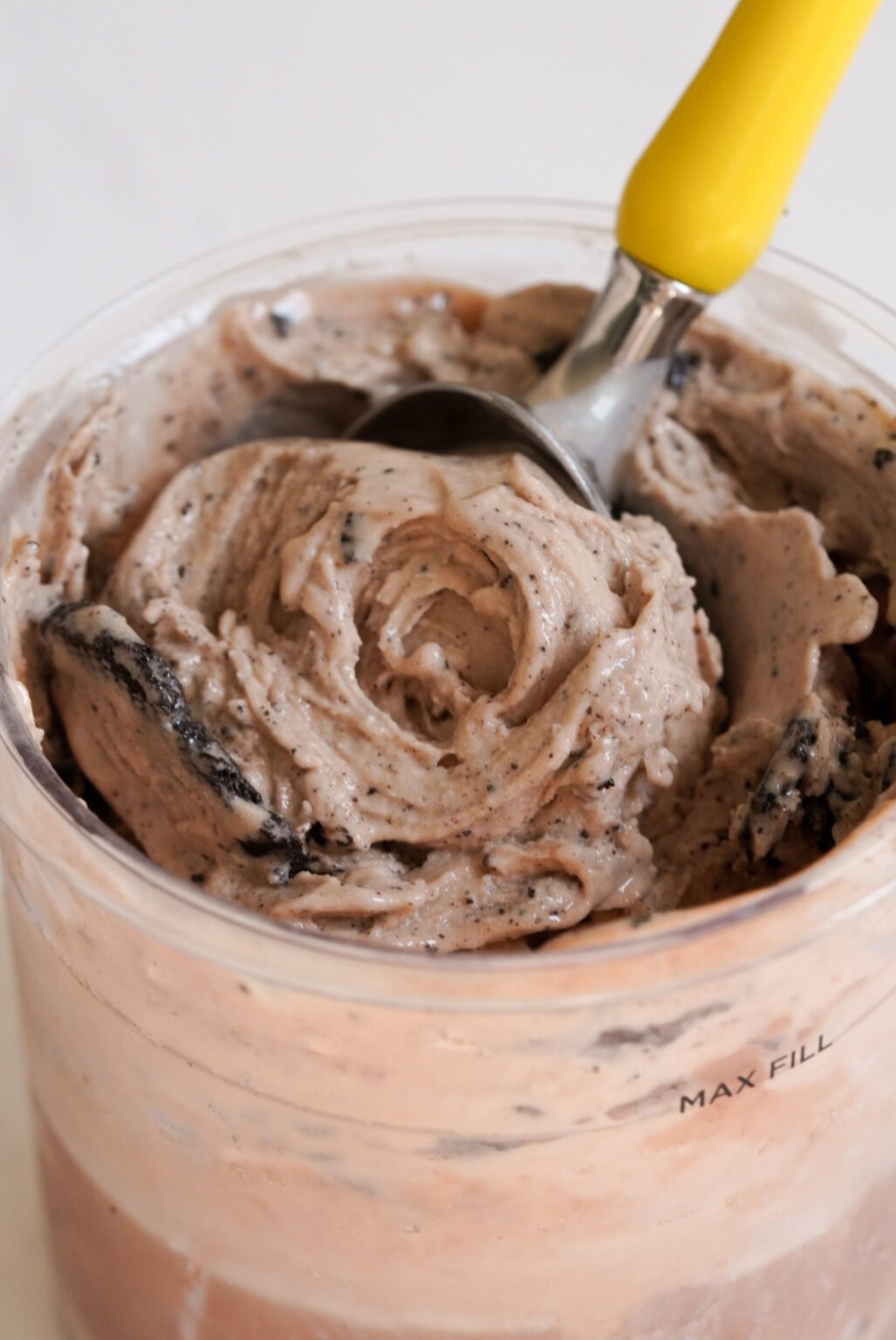 Ninja Creami Protein Ice Cream (No Pudding Mix!) - Wellness by Kay